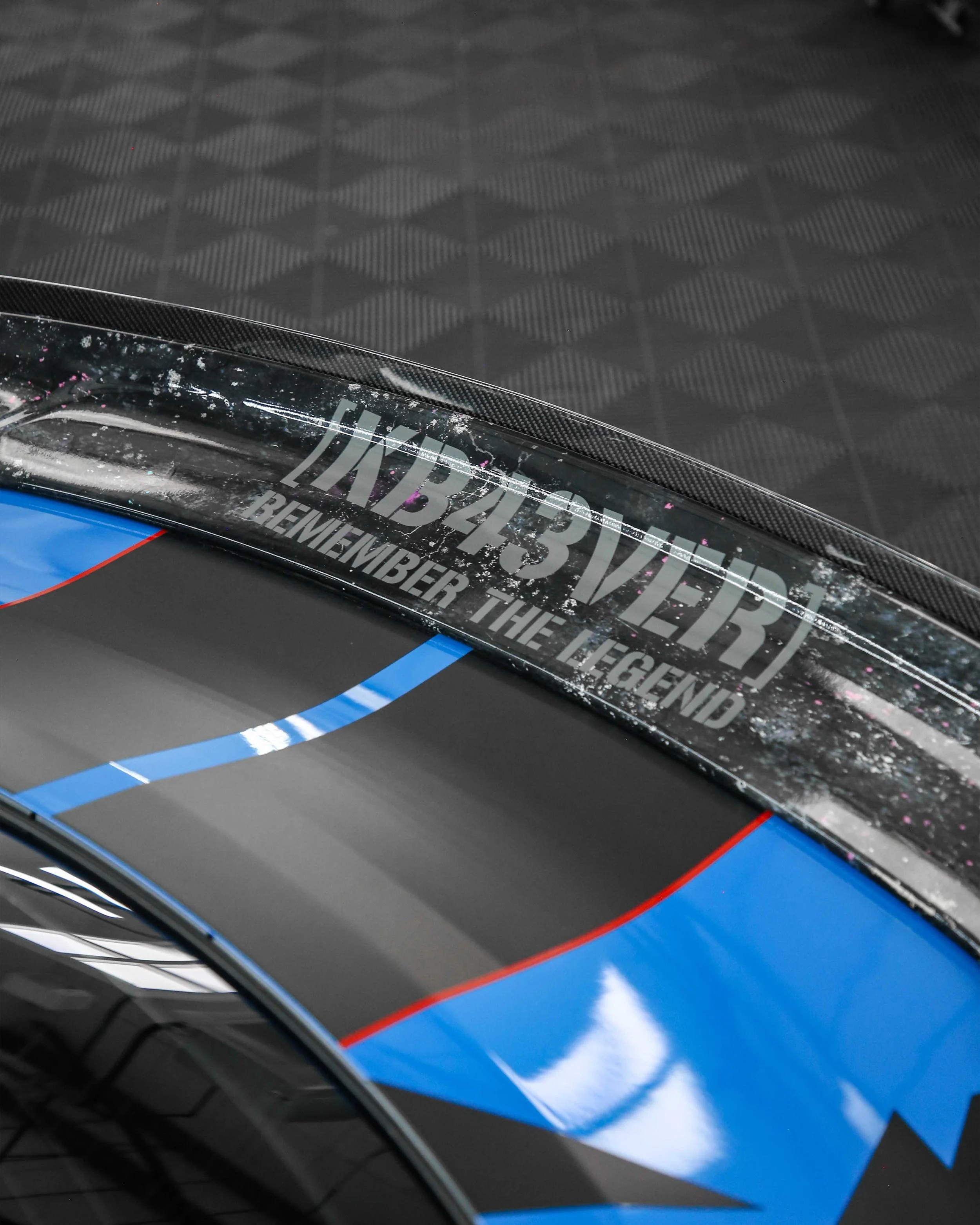 FORD MUSTANG HOONIGAN INSPRIED WRAP LIVERY — Monsterwraps