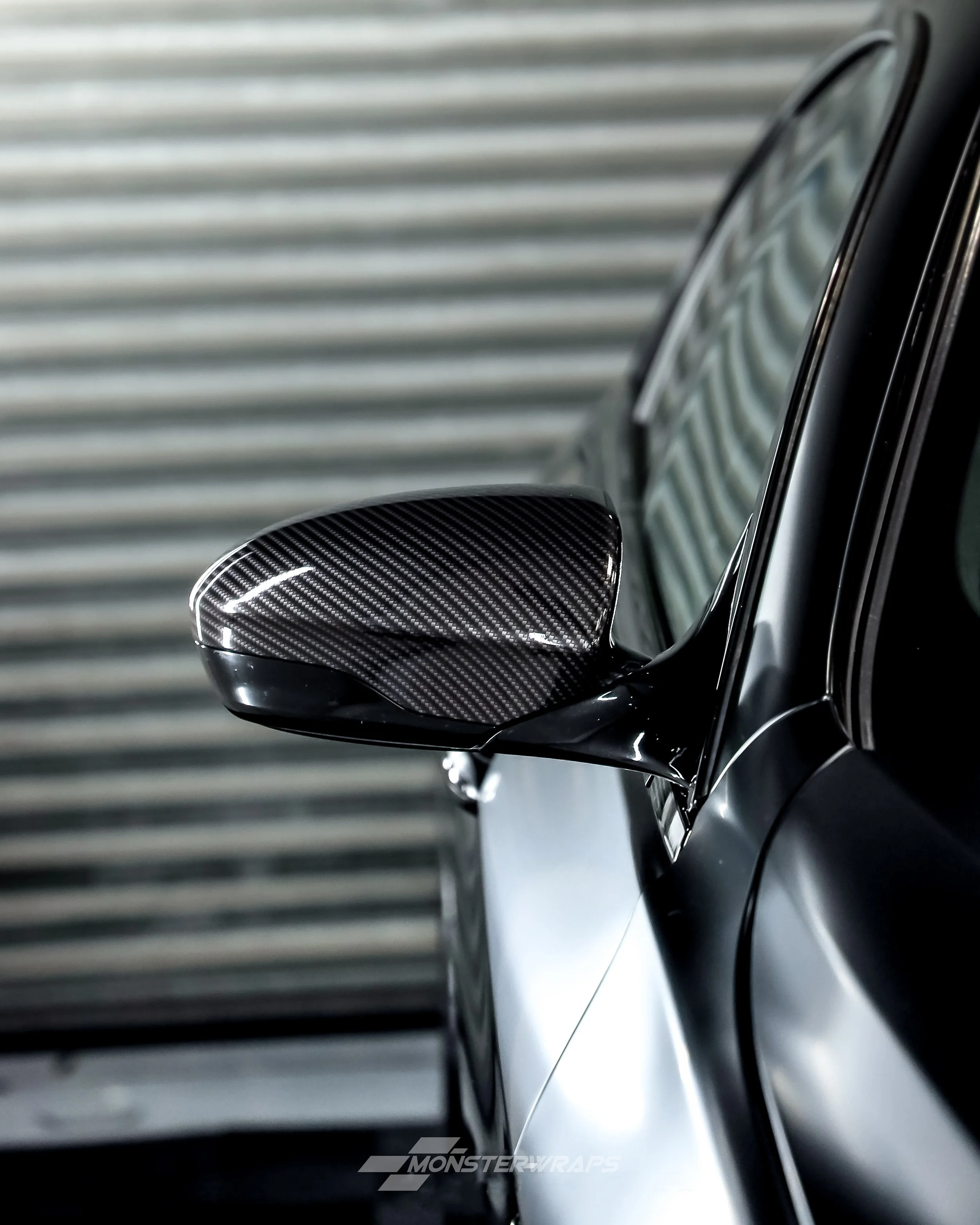 Buy 3M Carbon fibre car wrapping vinyl, gloss carbon fibre, forged ...