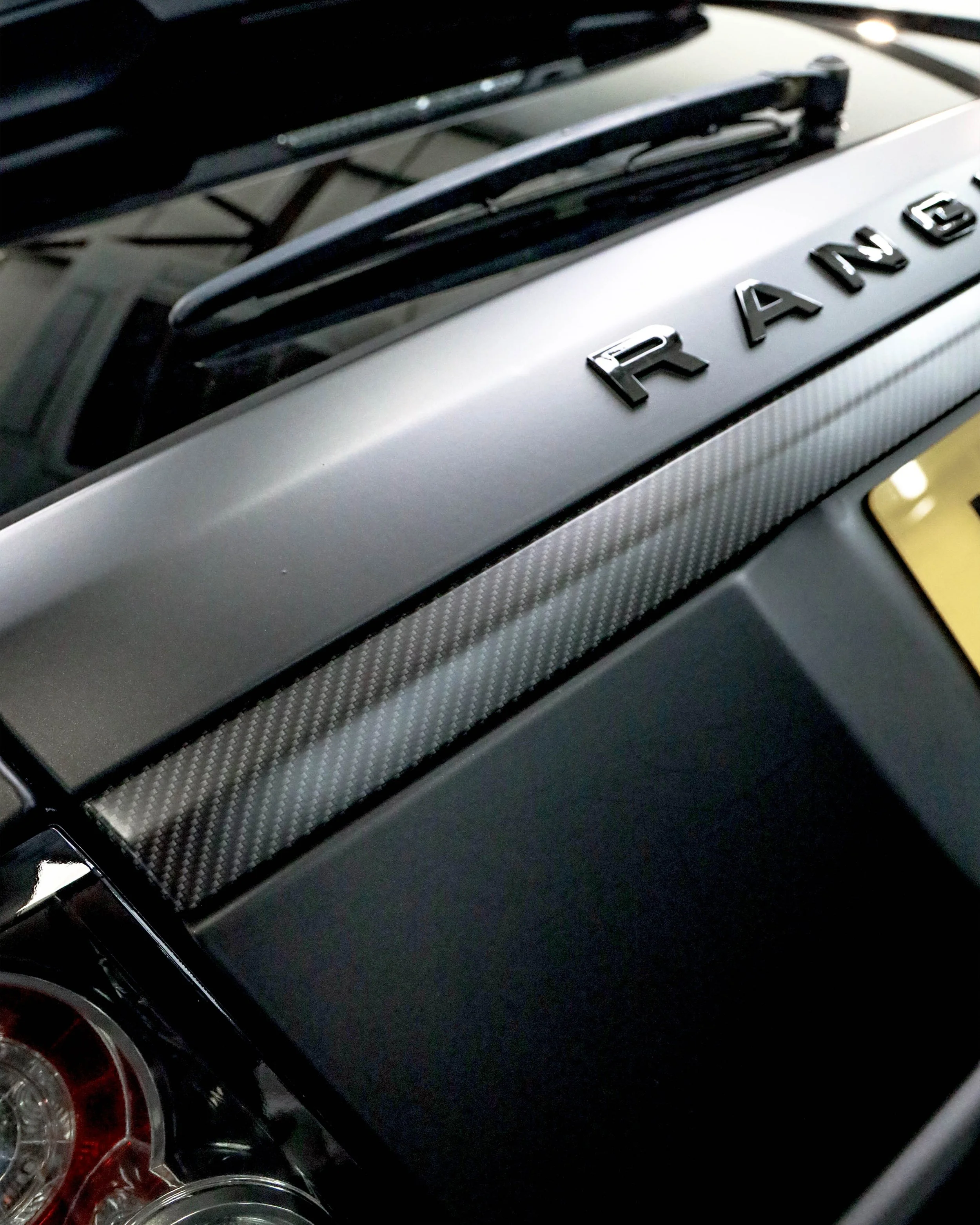 Buy 3M Carbon fibre car wrapping vinyl, gloss carbon fibre, forged ...