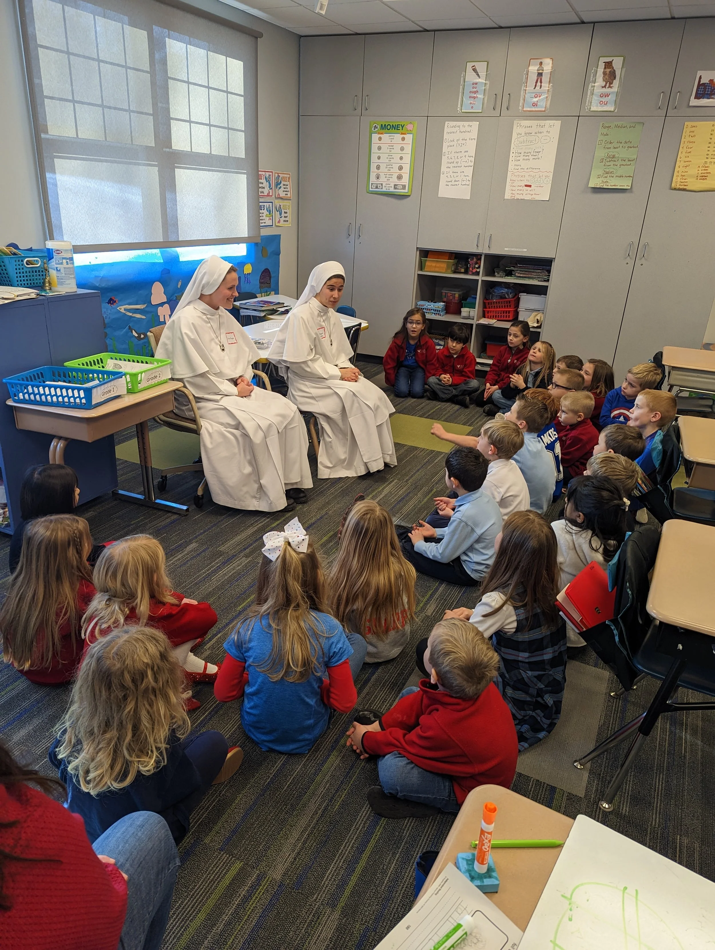 Holy Spirit Roman Catholic School