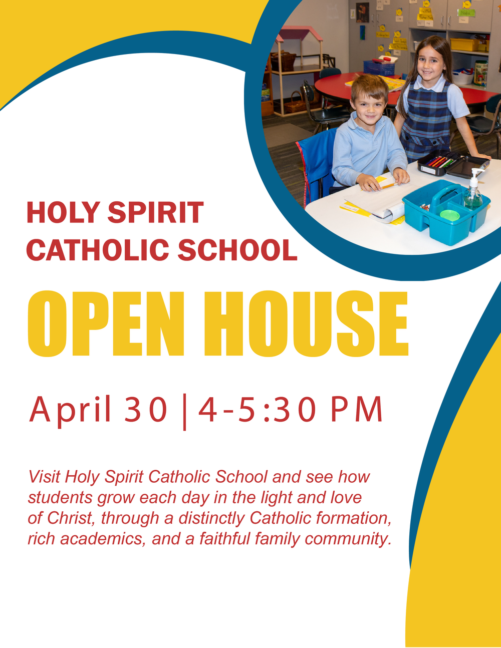 Holy Spirit Roman Catholic School