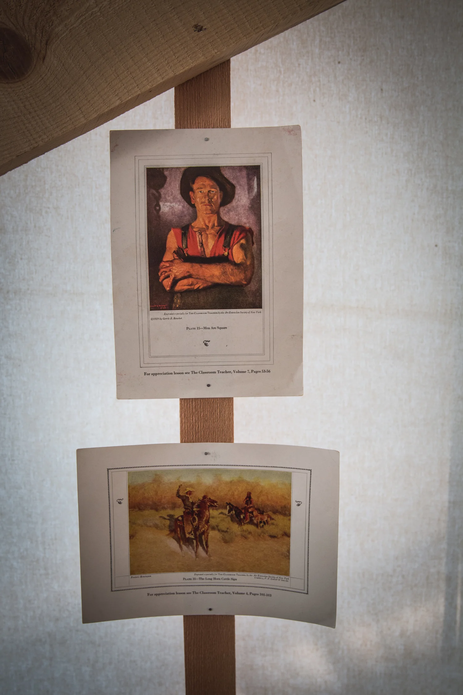 The Camp at Gash Creek — The Fahnestock Collective