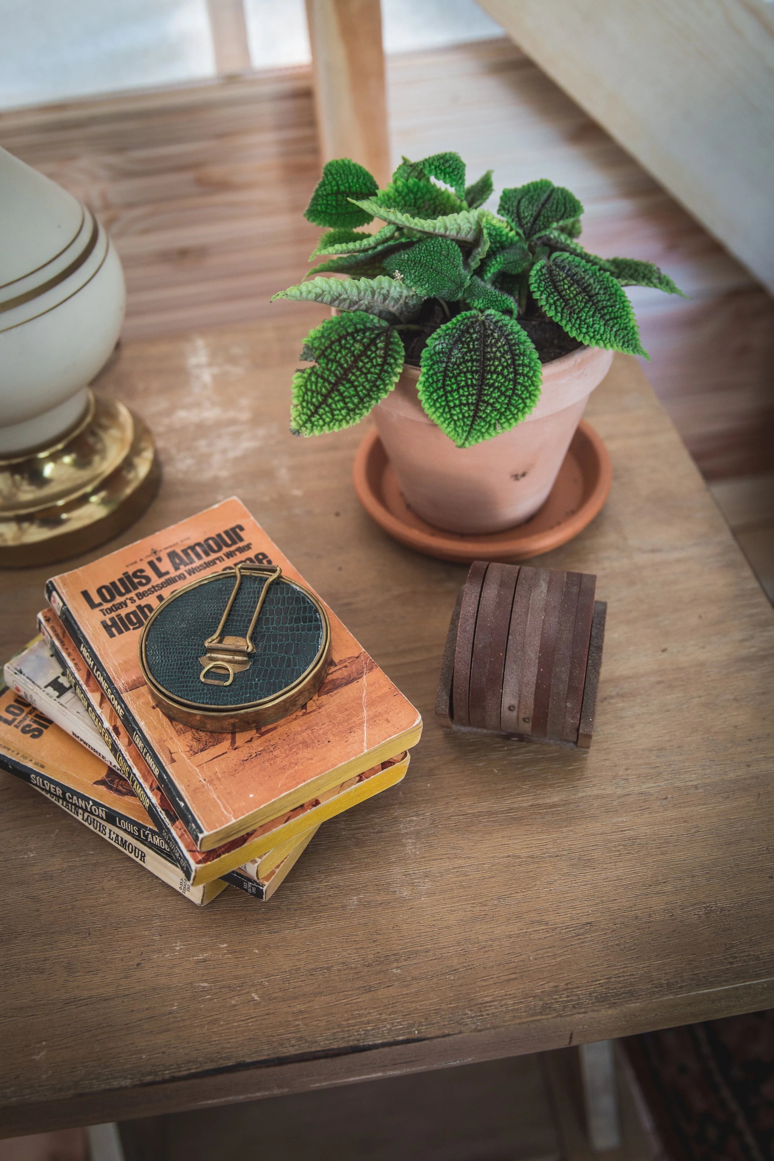 The Camp at Gash Creek — The Fahnestock Collective