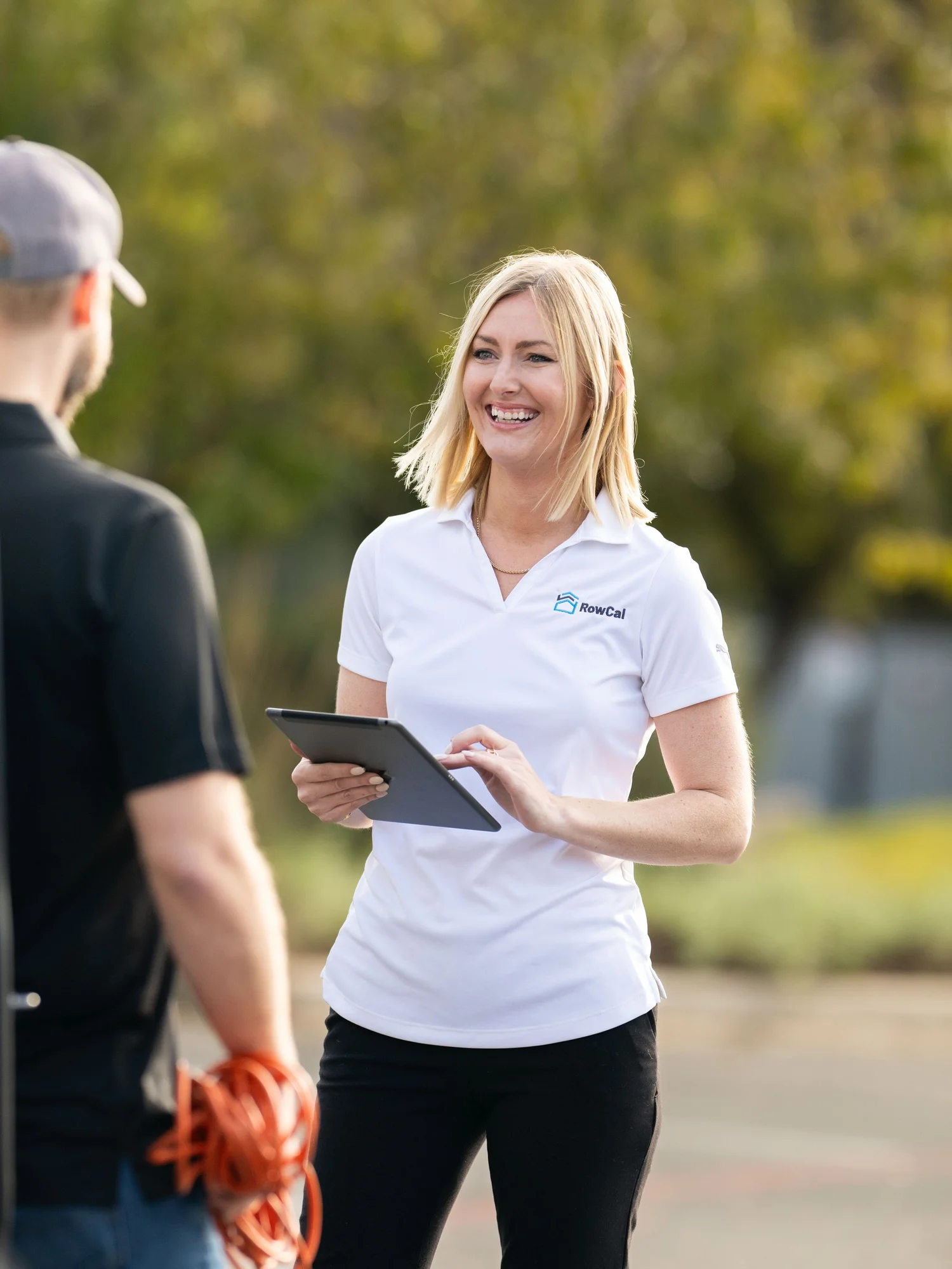 Let’s connect - Contact Us any Time I RowCal