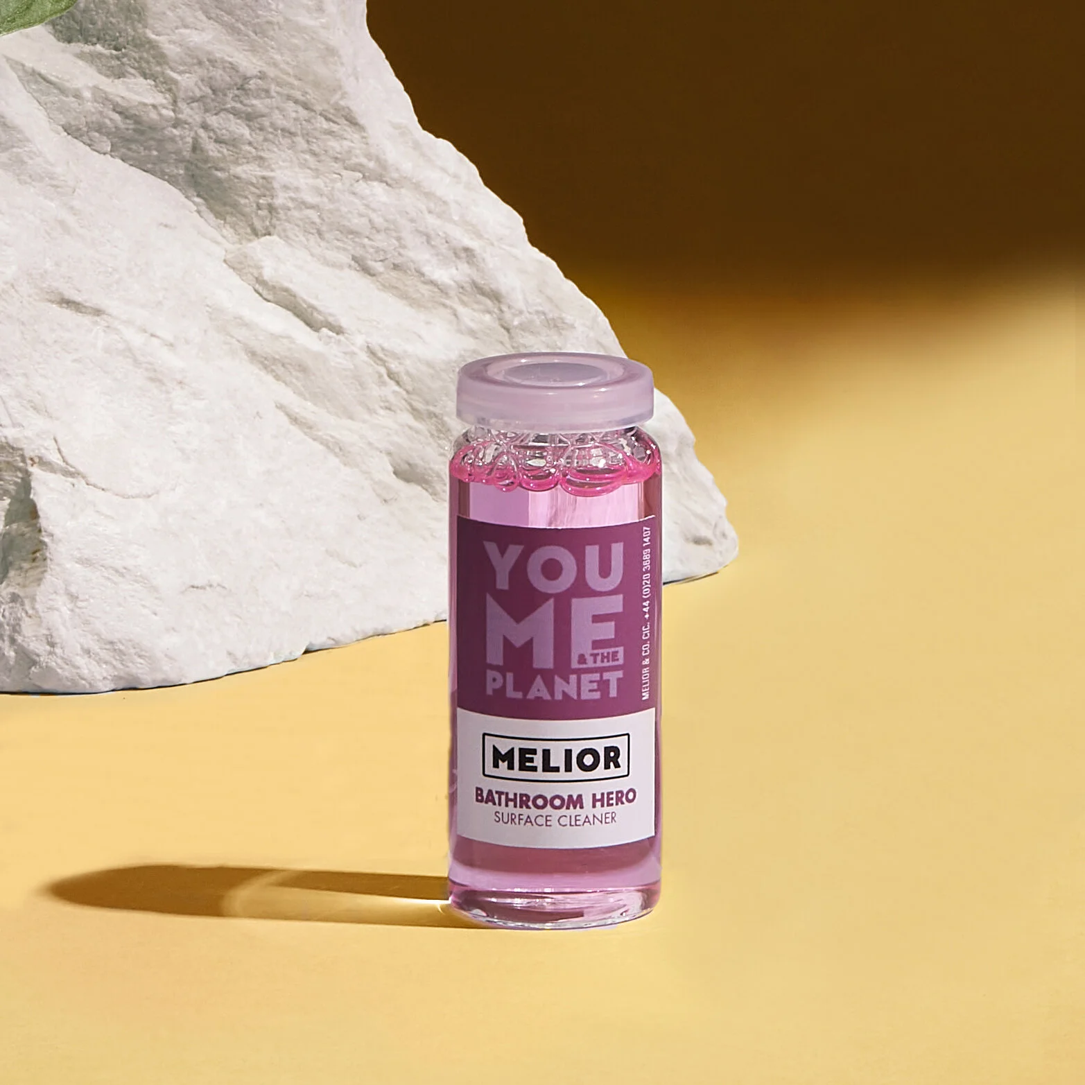 MELIOR - Cleaning up injustice