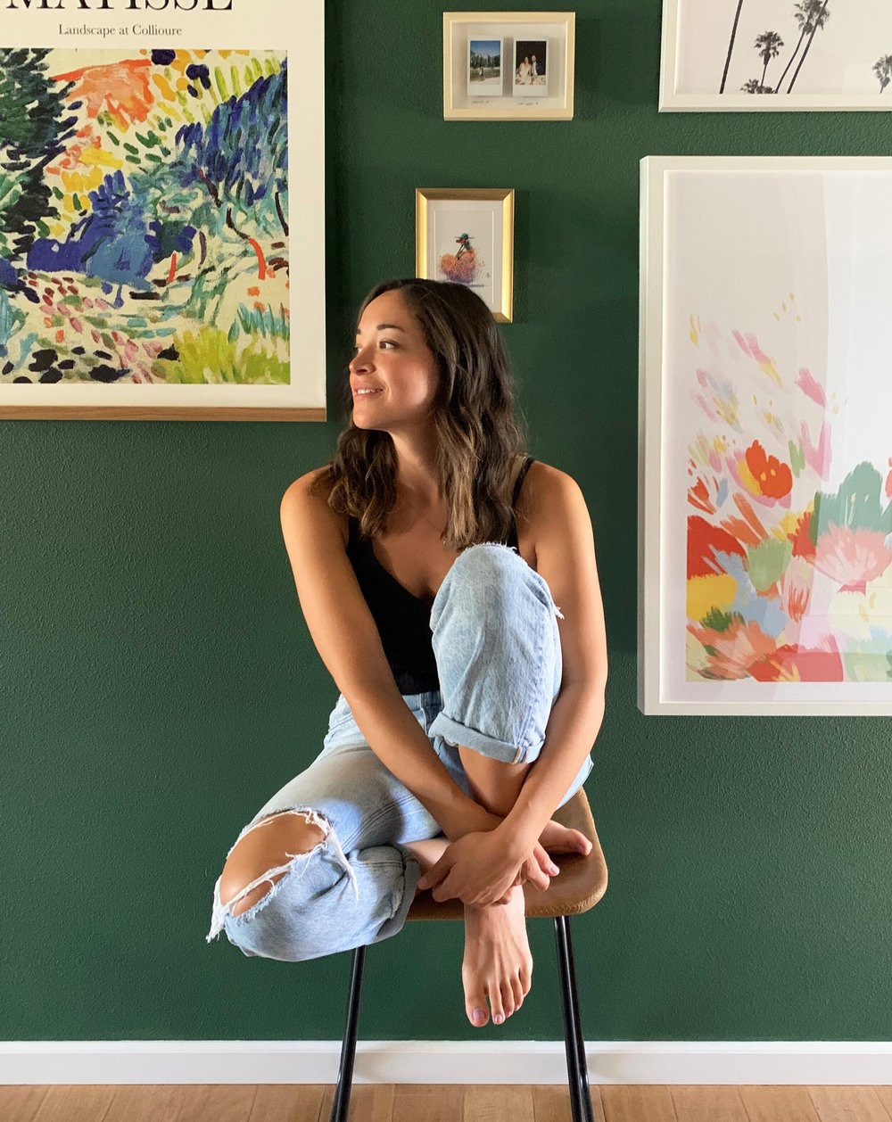 Sabrina Cruz — Sabrina J. Cruz