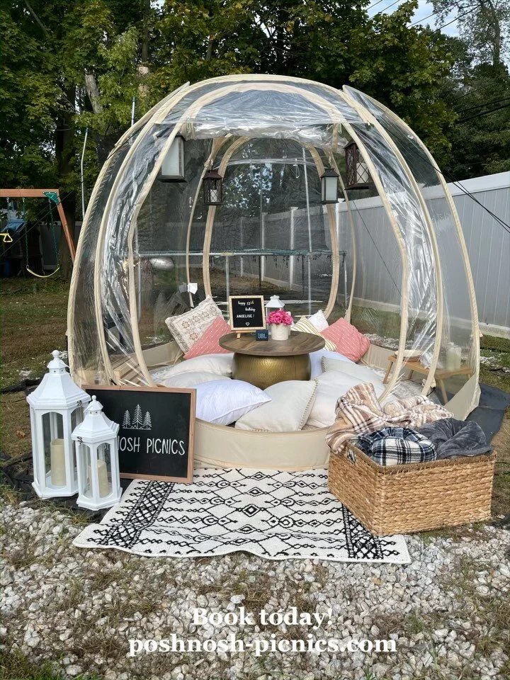Book Your Picnic — Poshnosh Picnics