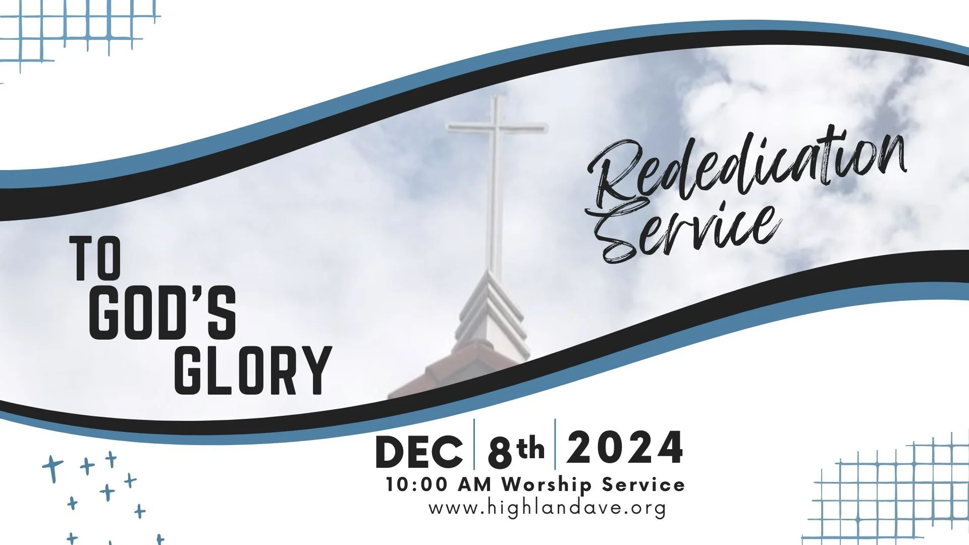 Highland Avenue Community Church of the Nazarene & Highland Avenue ...