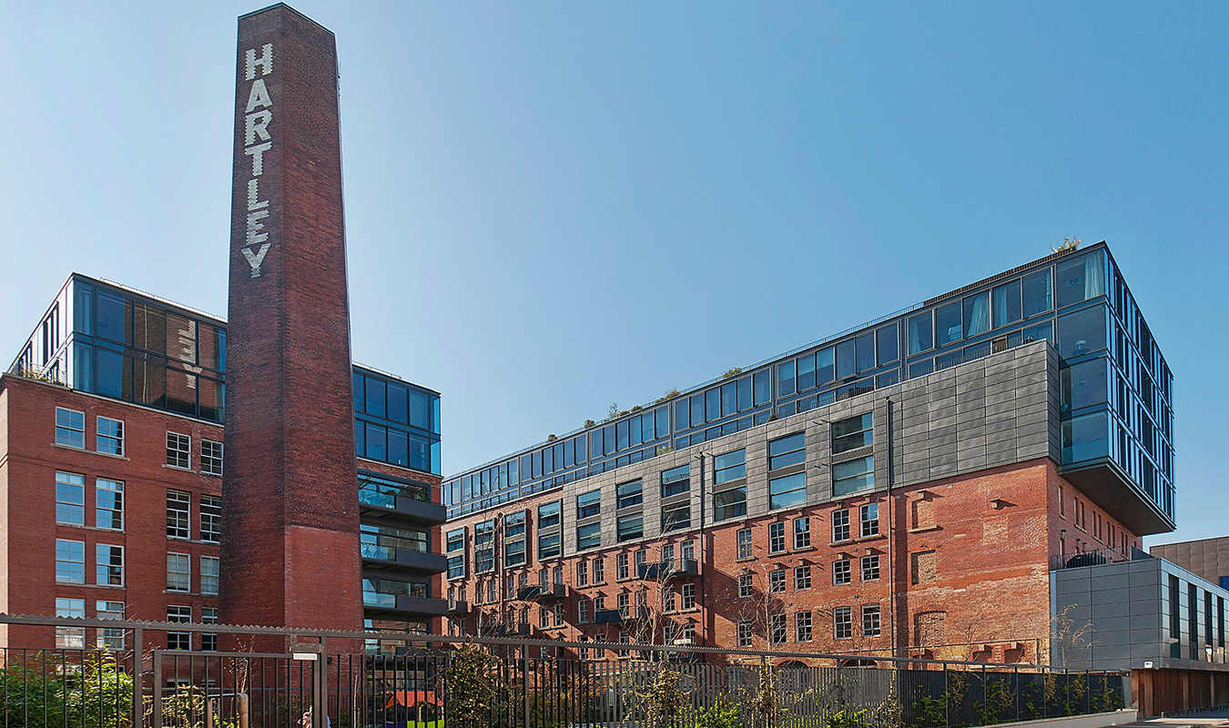 Live/Work — Loft Hunt