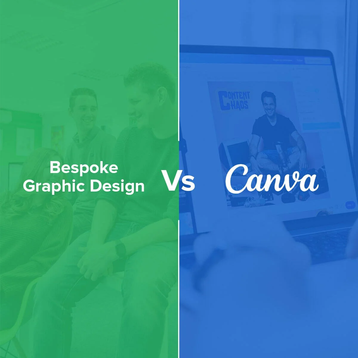 The impact of Canva on the graphic design industry — Cosanostra Design