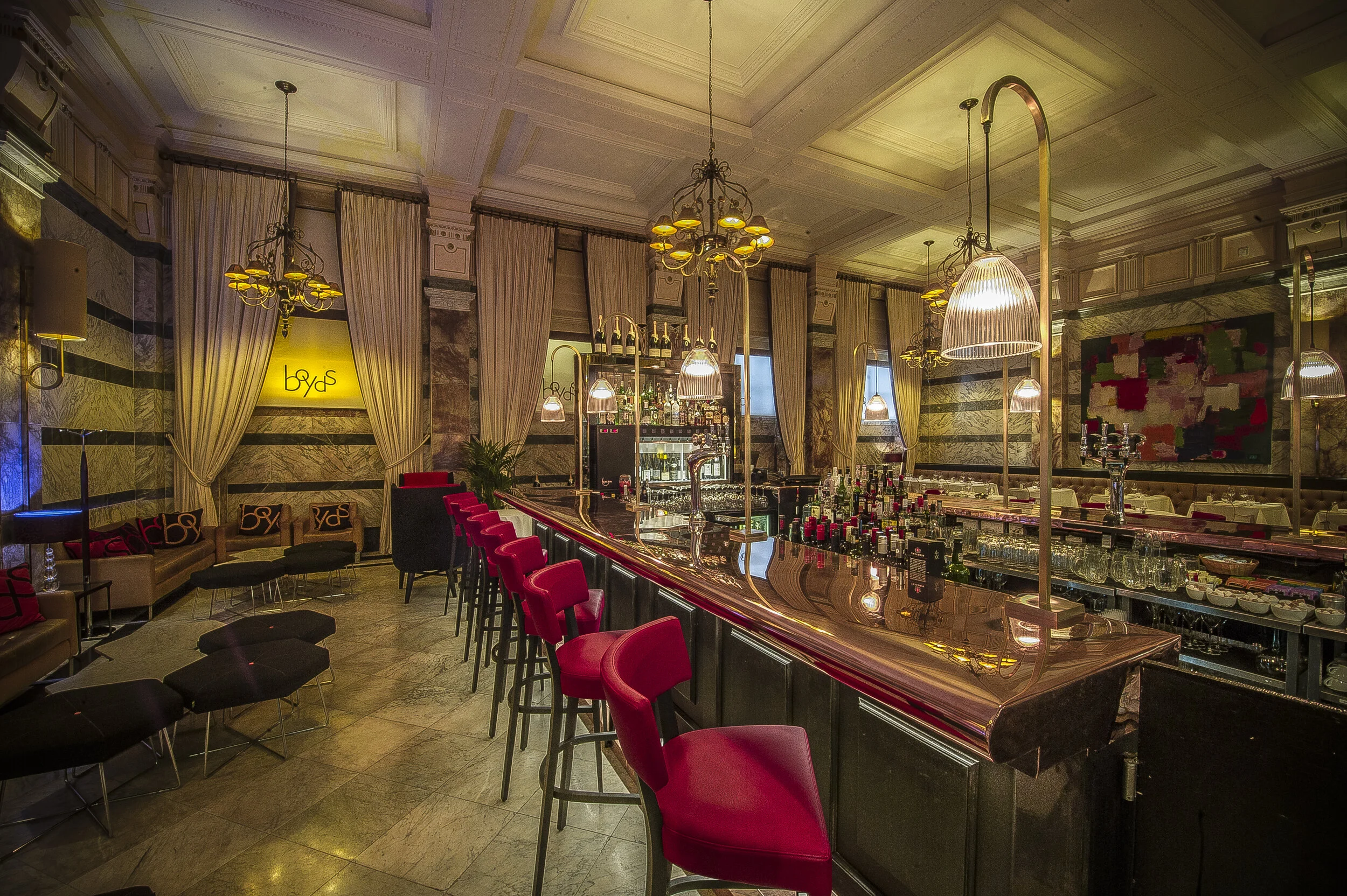 Large Bookings and Private Hire — Boyds Grill & Wine Bar