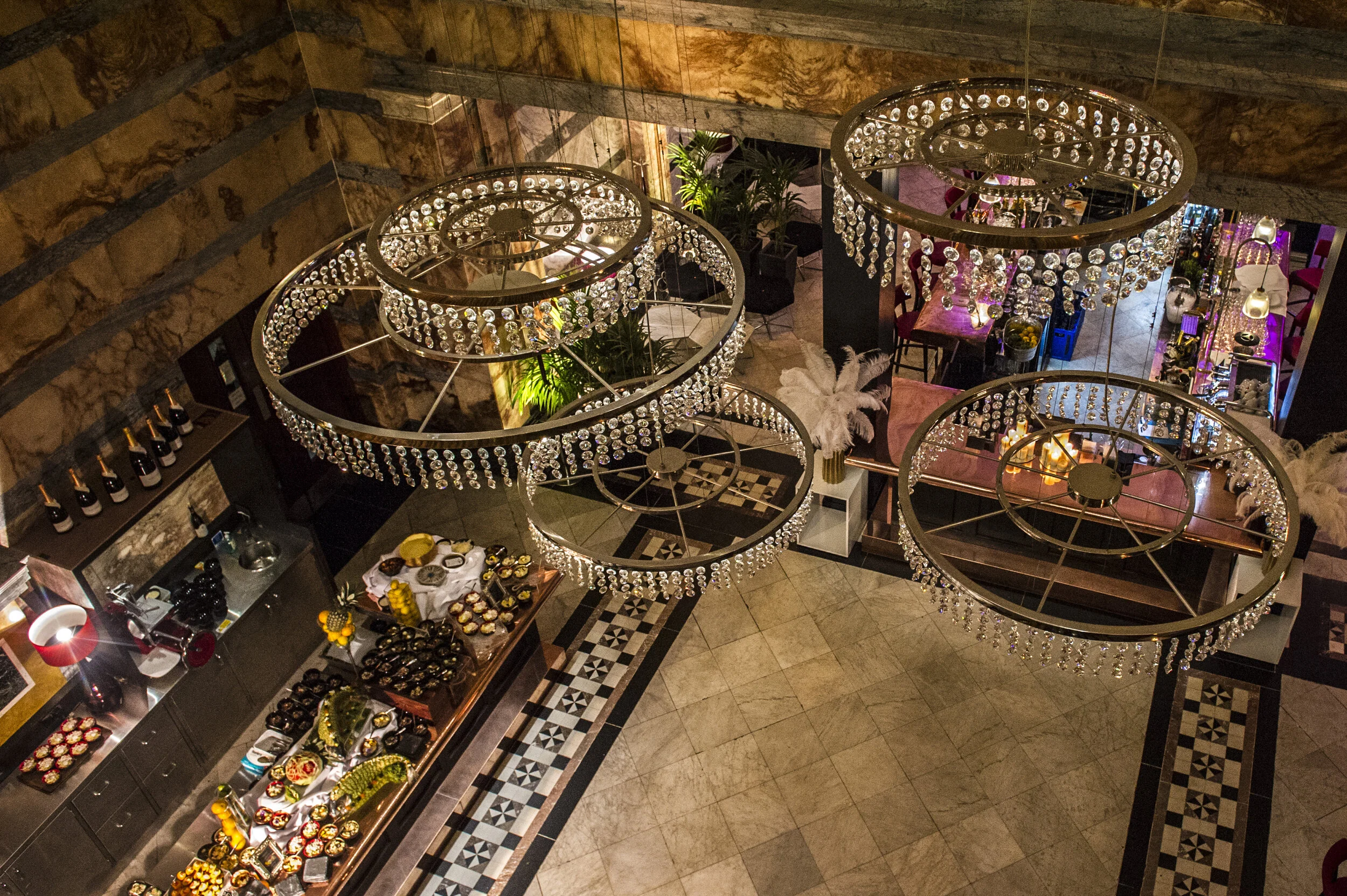 Large Bookings and Private Hire — Boyds Grill & Wine Bar