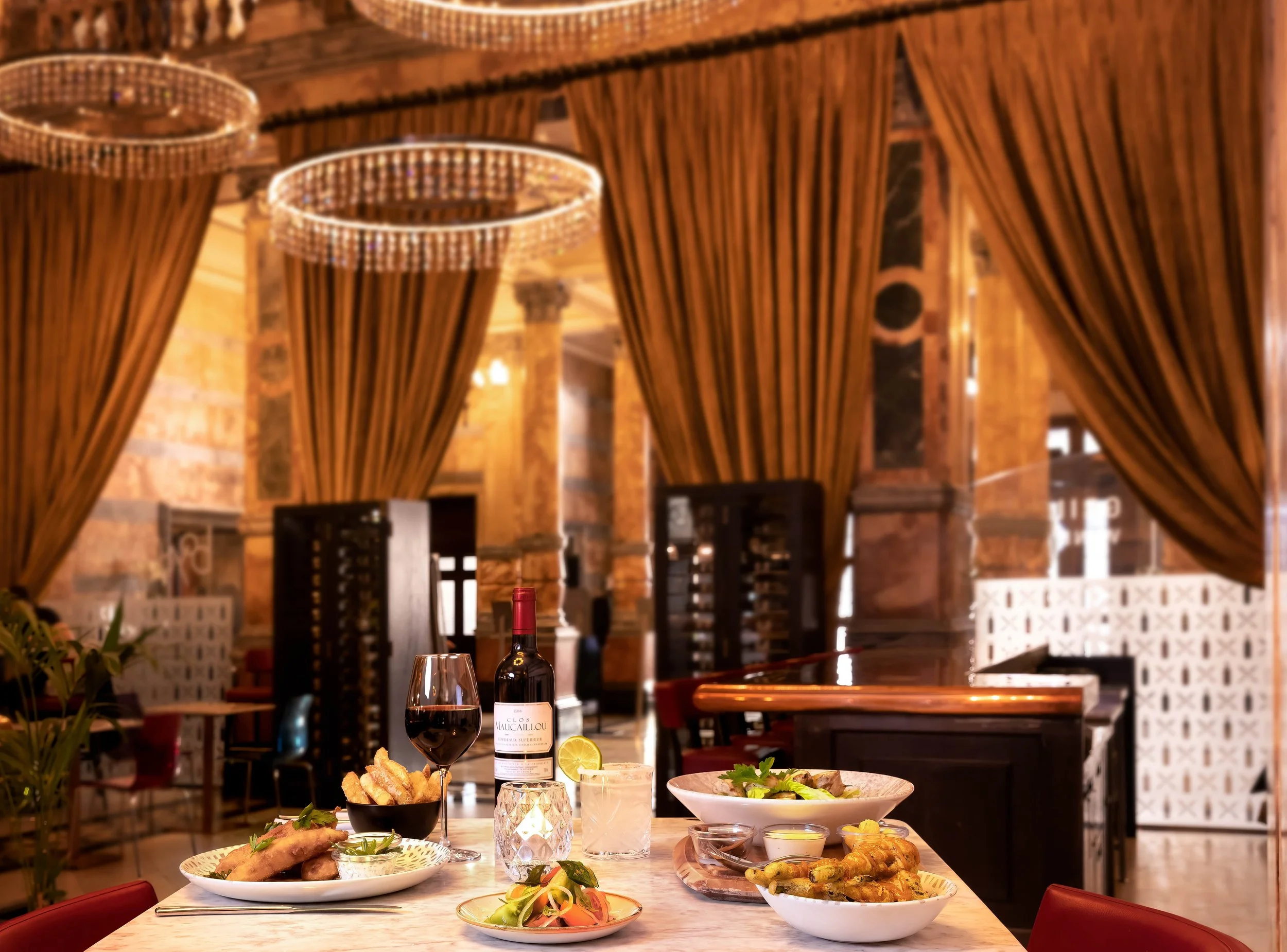 Menu — Boyds Grill & Wine Bar