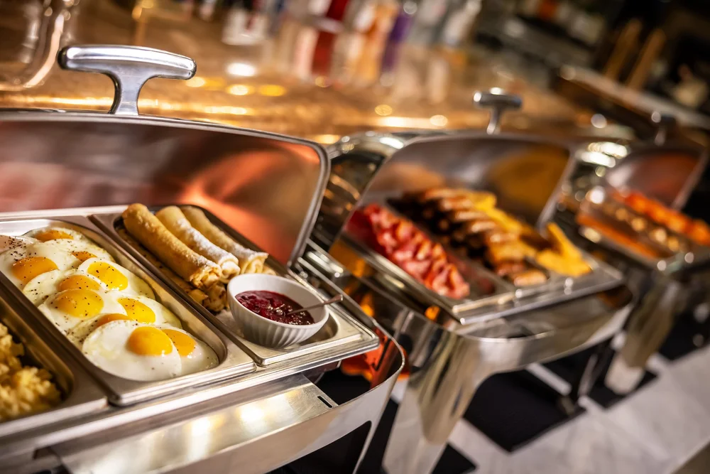Boyds Breakfast — Boyds Grill & Wine Bar
