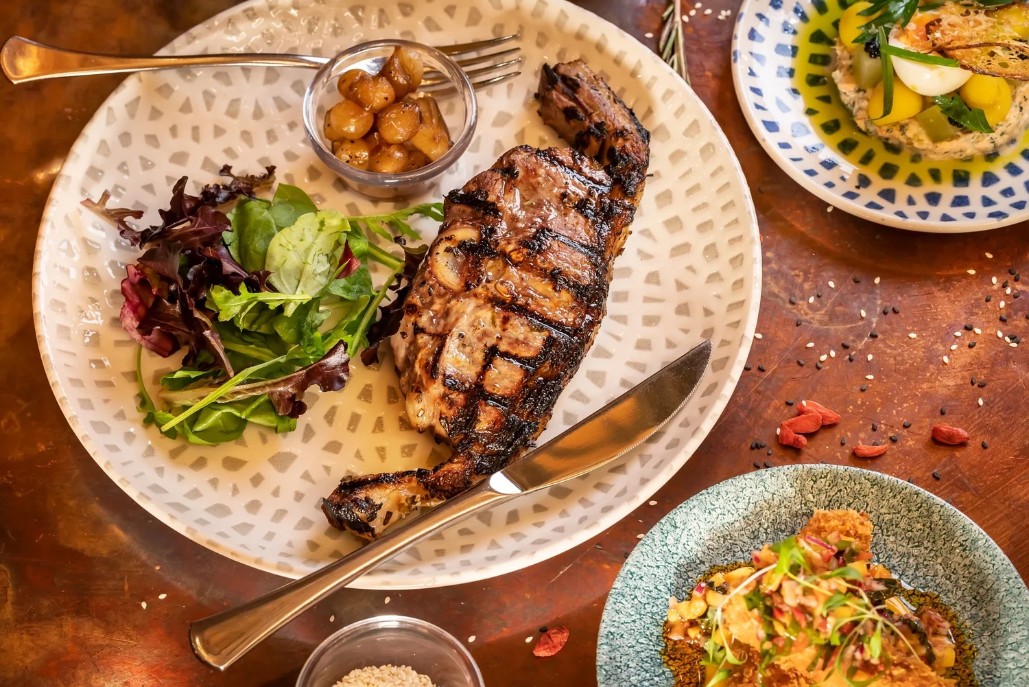 Boyds Grill & Wine Bar