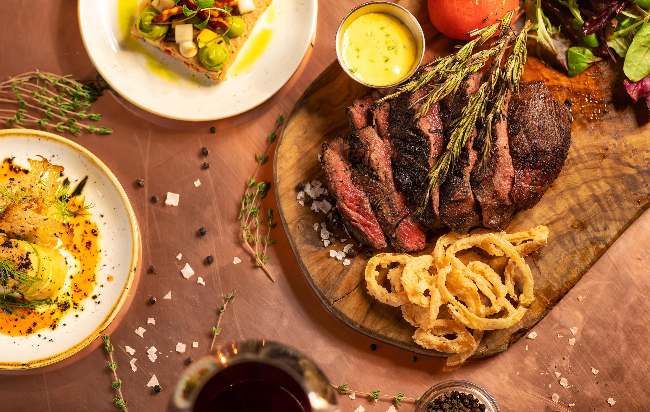 Boyds Grill & Wine Bar