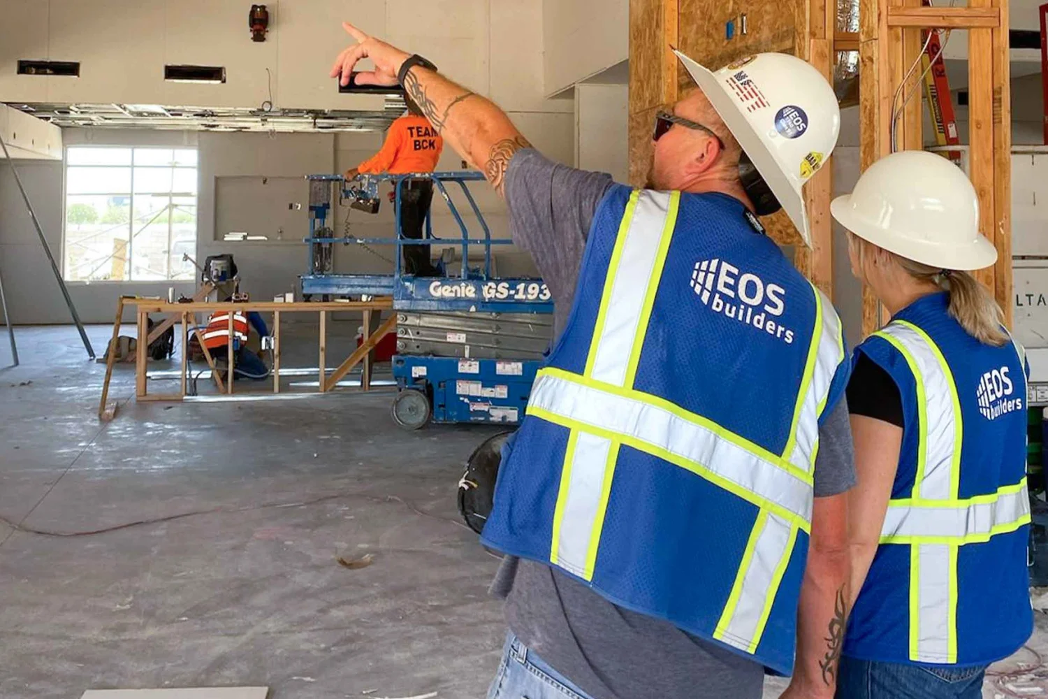 EOS Builders