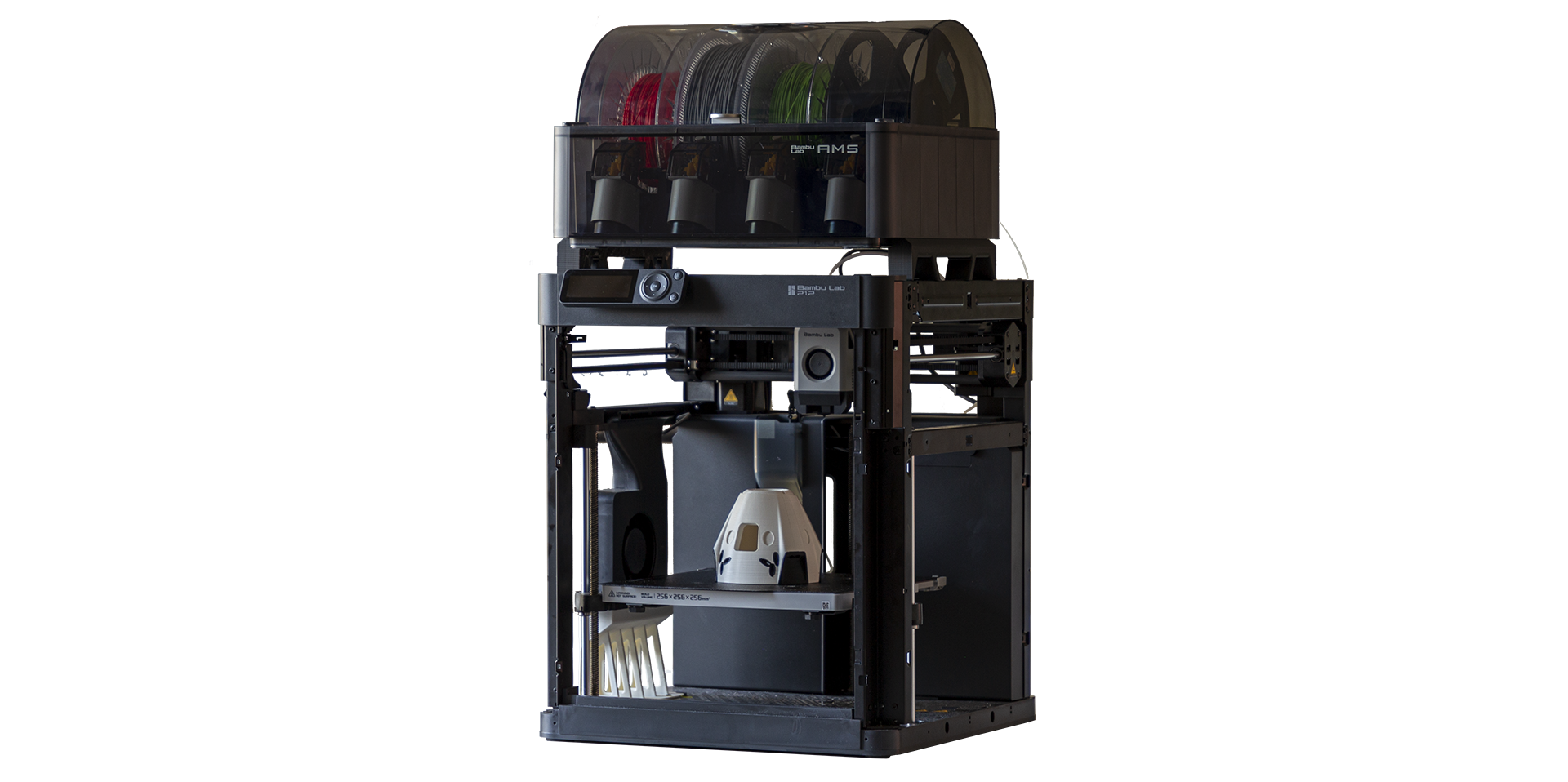 Bambu Lab P1P 3D Printer Review - WOW