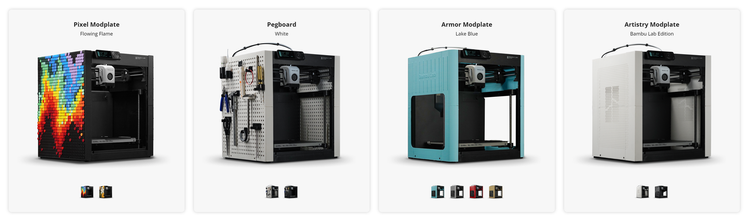 Bambu Lab P1P 3D Printer Review - WOW