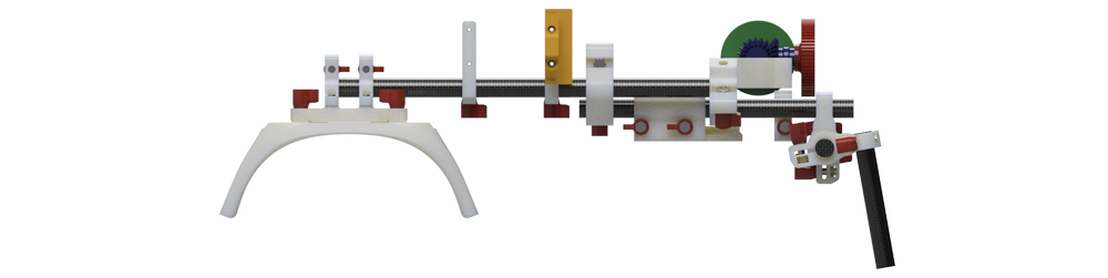 DSLRigger - 3D Print your own camera rig for free