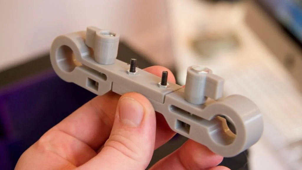 DSLRigger - 3D Print your own camera rig for free