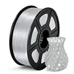 Transparent 3D Prints with Colorfabb XT