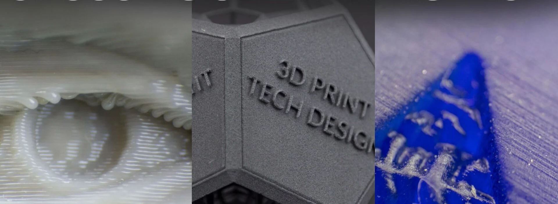 Choosing 3D Printing Technology for beginners