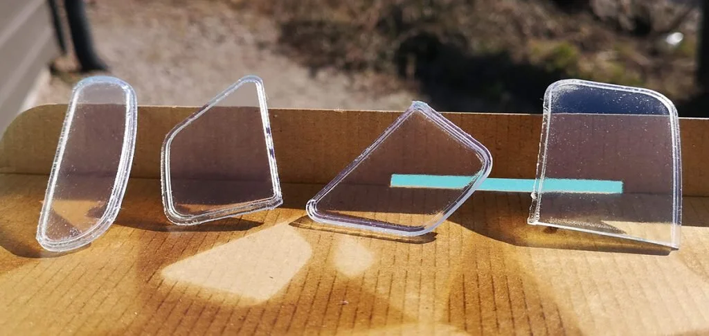3D Printing transparent windows — 3D Print Tech Design