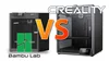 Bambu Lab vs Creality K1 3D Printers - Which is best?