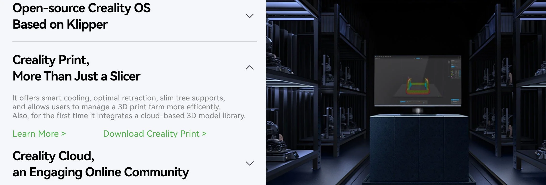 The new CoreXZ Creality Ender 3 V3