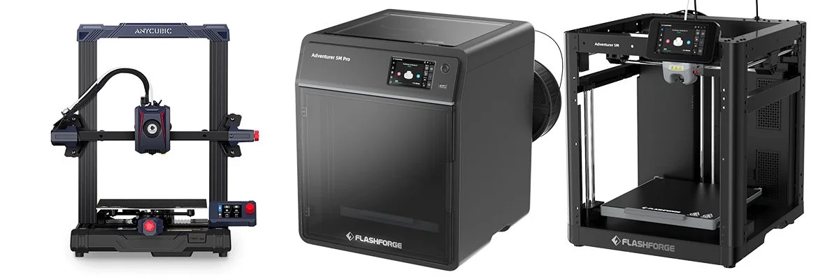 Bambu Lab vs Creality K1 3D Printers - Which is best?