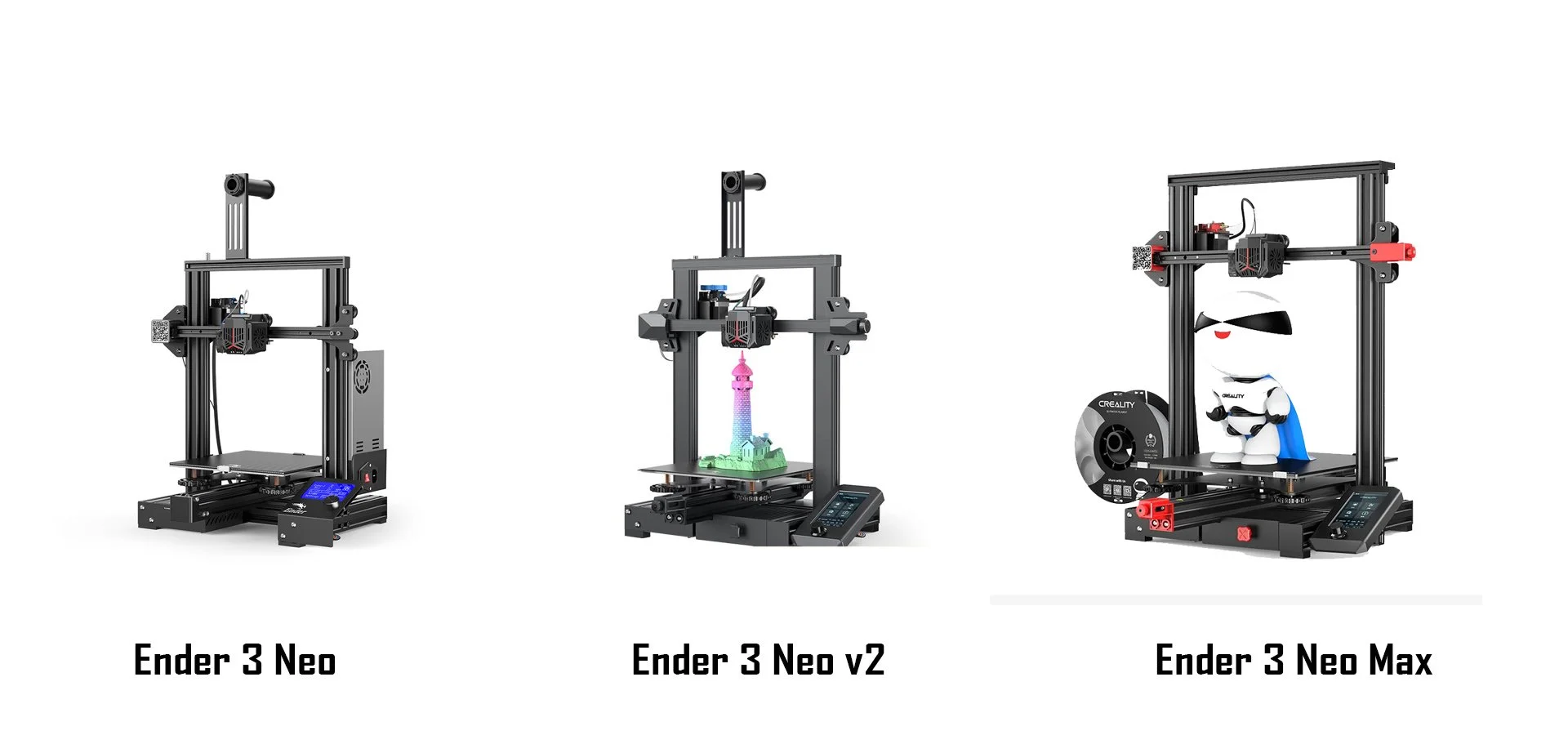Which Ender 3 to buy in 2023