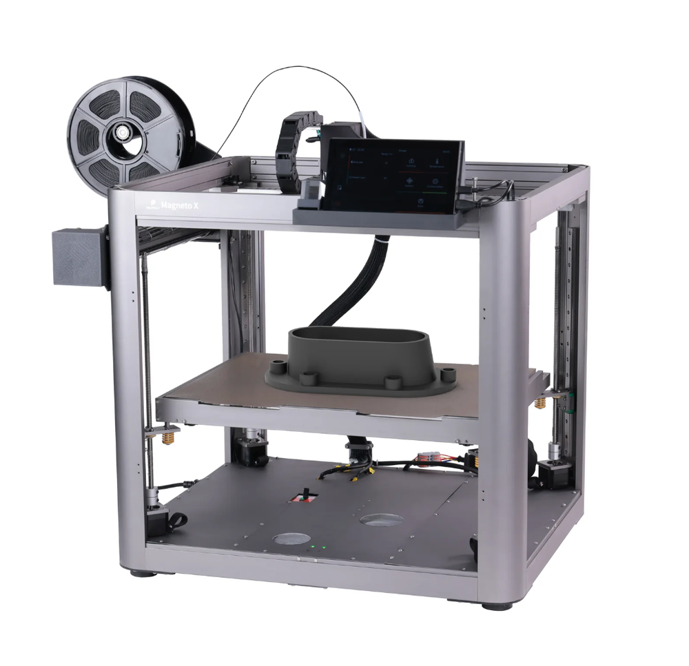 Peopoly Magneto X released - Magnets instead of belts