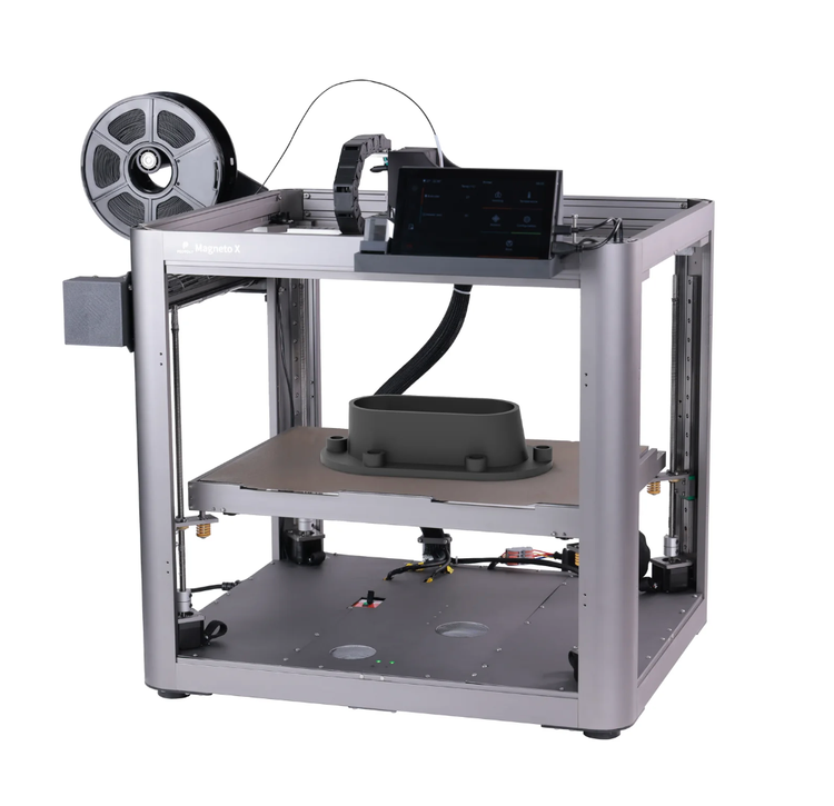 Peopoly Magneto X released - Magnets instead of belts
