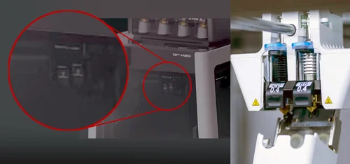 Leaked: Bambu Lab H2D 3D Printer Details – Dual Nozzles, Bigger Build ...