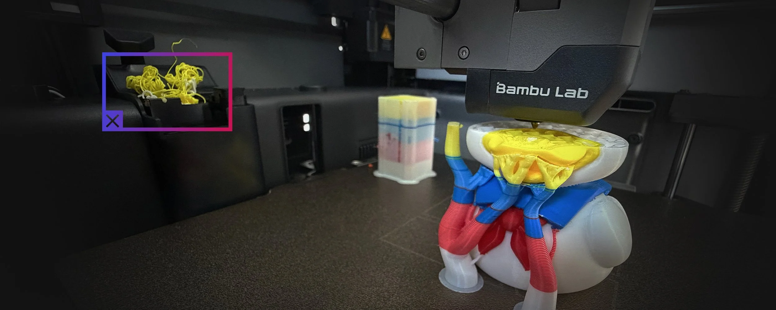 Bambu Lab P2S vs P1S: Is the Upgrade Worth It?