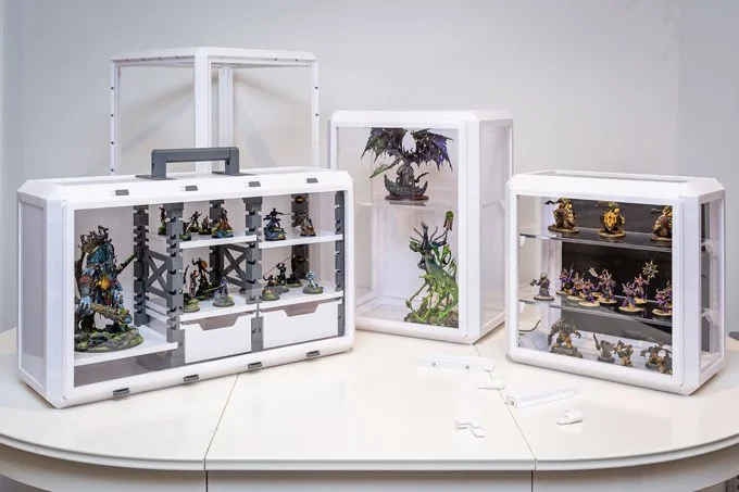 3D Printing Crowdfunding projects in 2024 - April