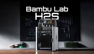 Bambu Lab H2S is a HUGE deal - New benchmark in 3D Printing