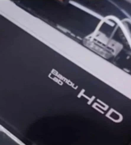 Leaked: Bambu Lab H2D 3D Printer Details – Dual Nozzles, Bigger Build ...