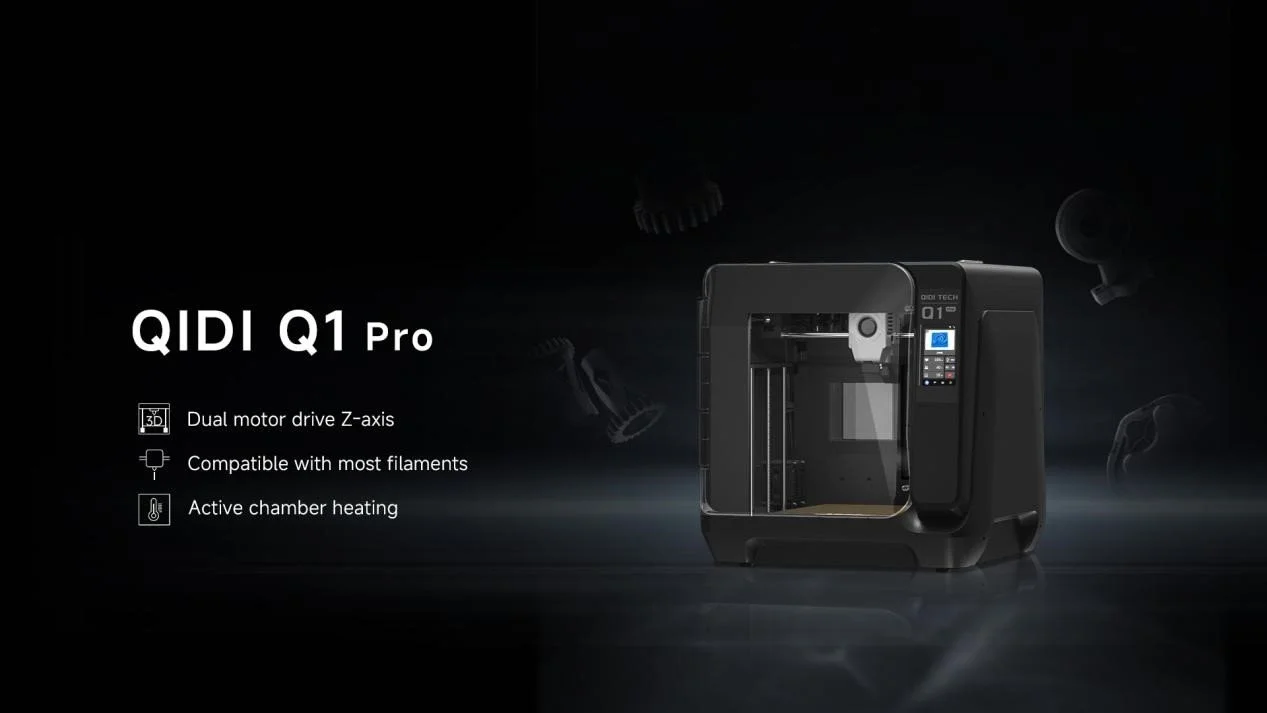 QIDI Q1 Pro 3D Printer