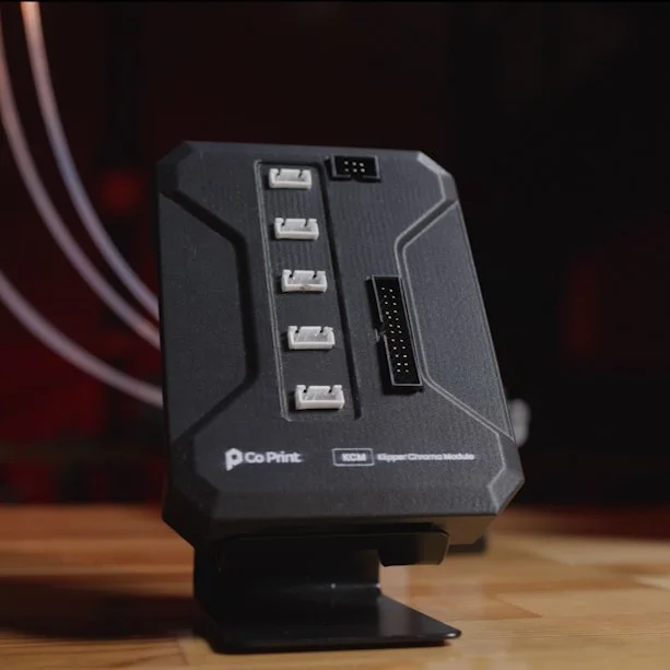 Multi Color and Material 3D Printing for everyone