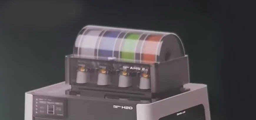 Bambu Lab H2D - 4 in 1 Manufacturing Solution