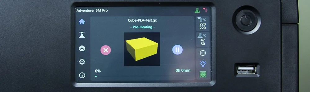 Flashforge Adventurer 5M Pro Unboxing