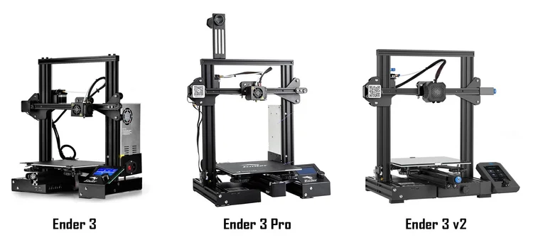 Which Ender 3 to buy in 2023