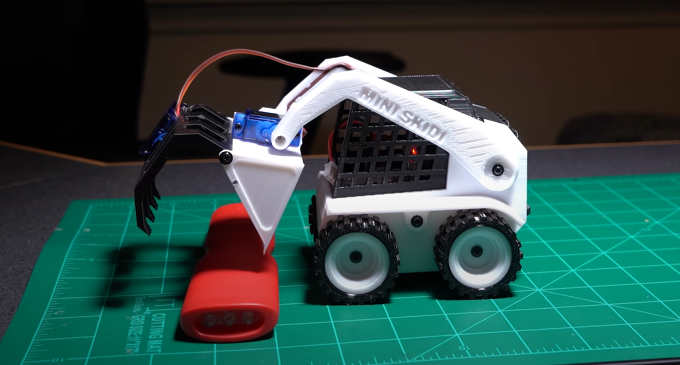 Last Weeks Cool 3D Models