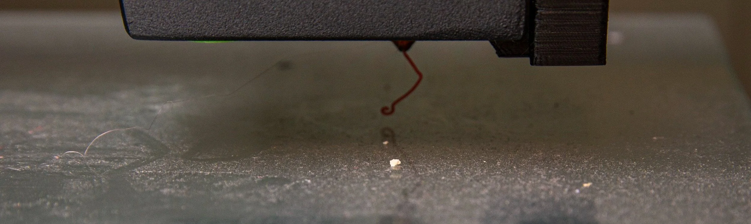 How to 3d print on glass build plates
