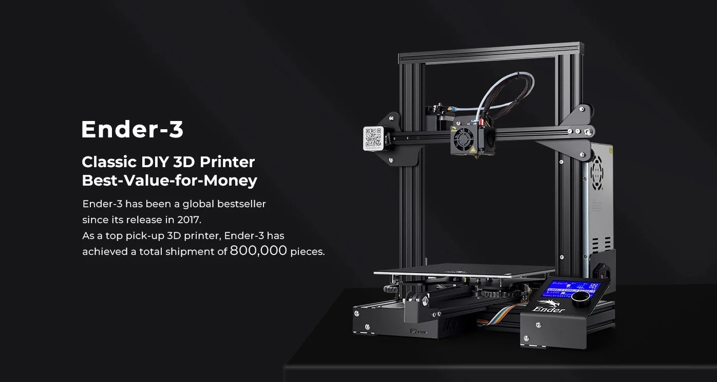 Which Ender 3 to buy in 2024