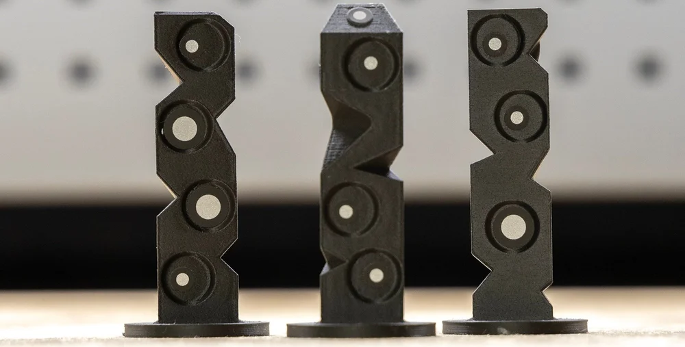 Improving 3D scanning with this 3D Print