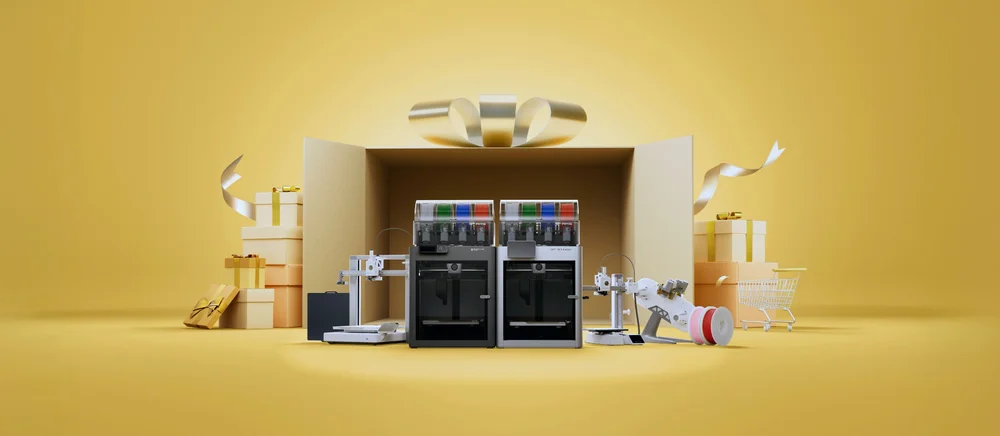 Bambu Lab Anniversary Sale: All 3D Printer Deals & Discounts (June 24 ...