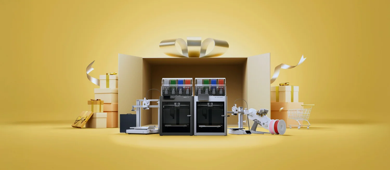 Bambu Lab Anniversary Sale: All 3D Printer Deals & Discounts (June 24 ...